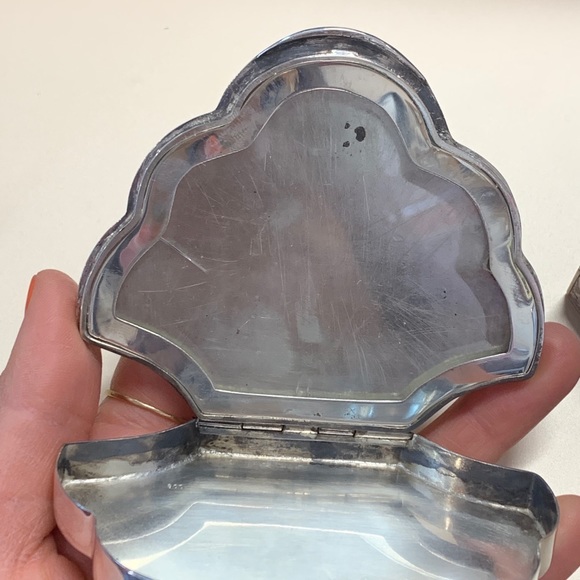 Other | Vintage Silver Lipstick Holder And Container | Poshmark